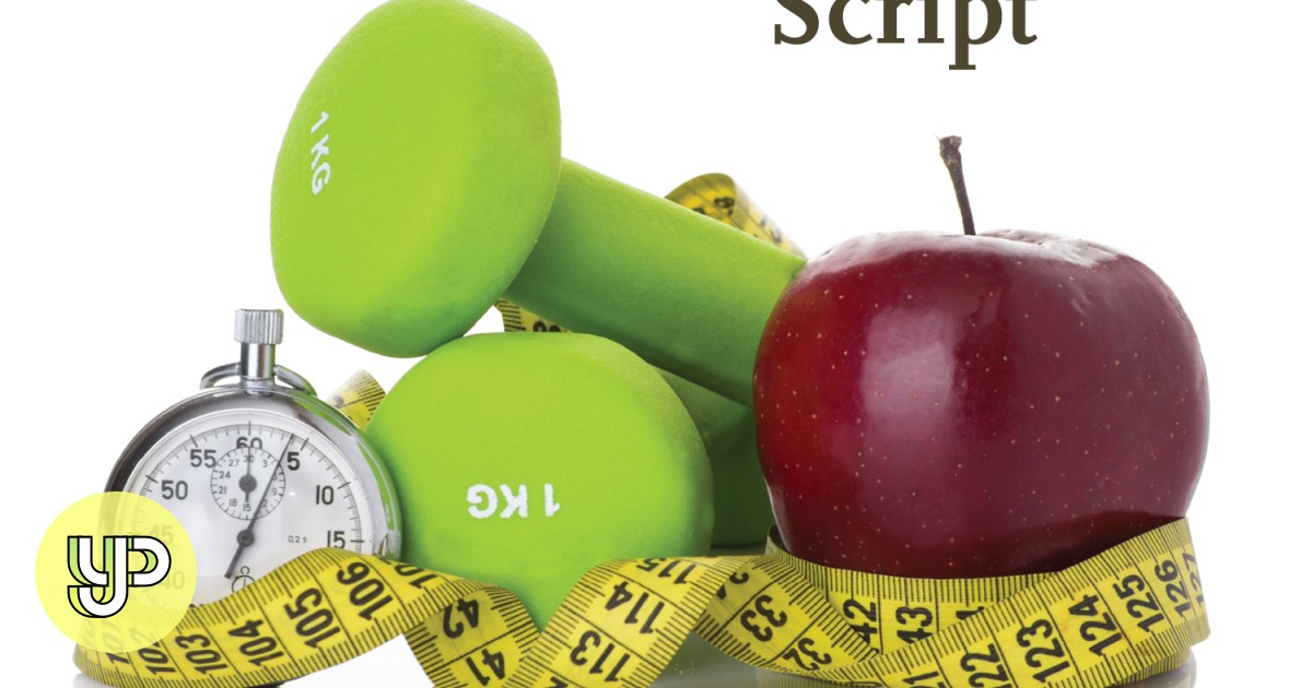 Script: My exercise routine - Young Post | South China Morning Post