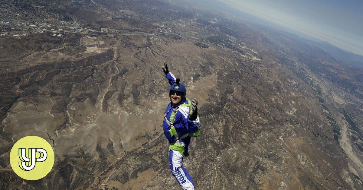 OMG! Some of the most insane stunts of all time - Young Post | South ...