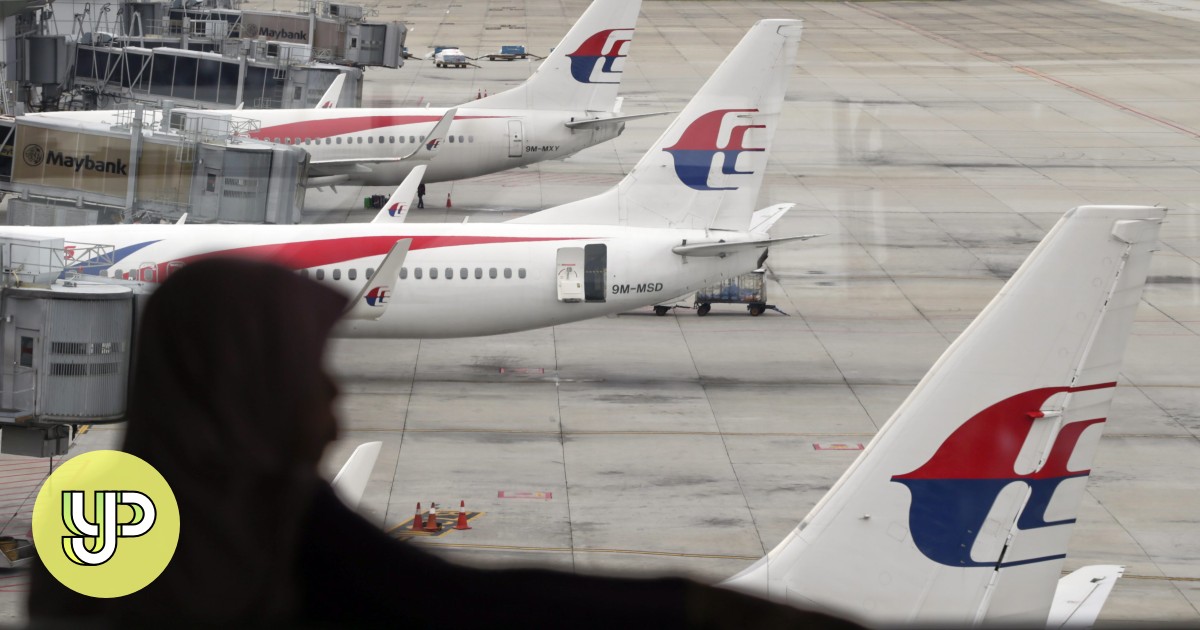 Timeline: The search for Flight MH370 - Young Post | South China ...