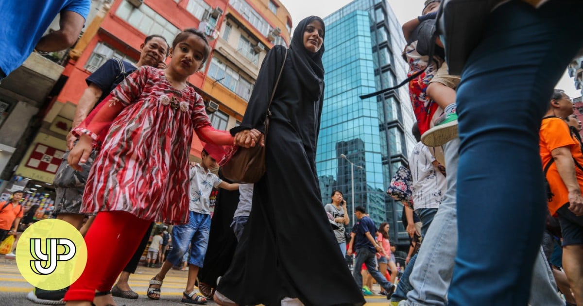 Hong Kong’s ethnic minorities deserve our respect and empathy - Young ...