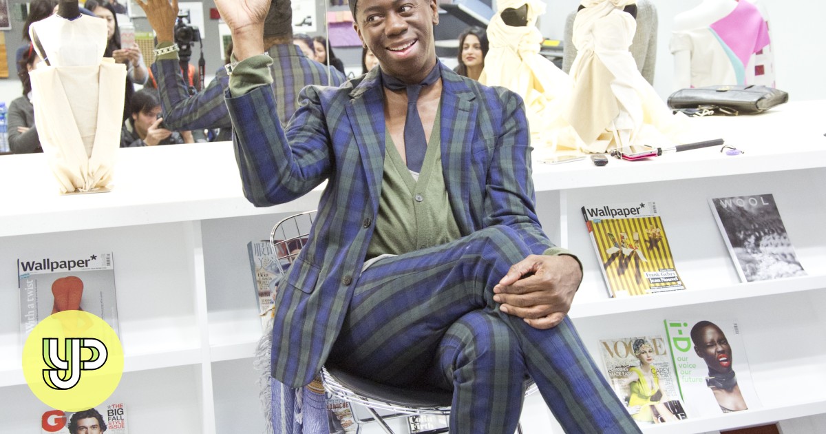 Miss J is ruling the runway - Young Post | South China Morning Post