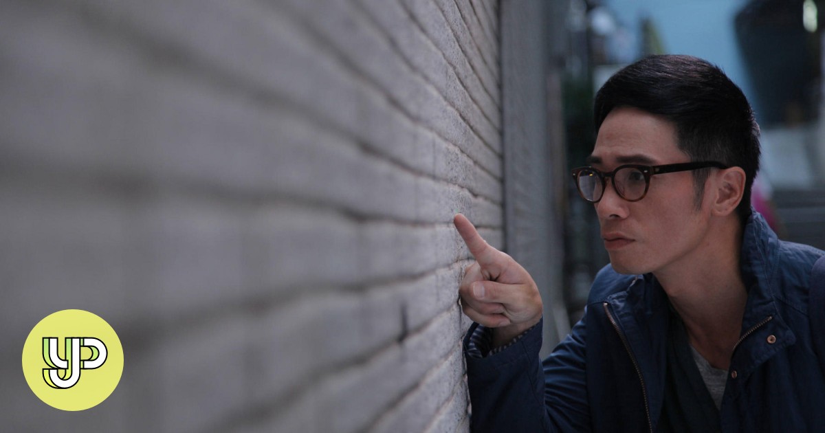 Amos Wong's first film Dot 2 Dot proves connections don't need to be ...