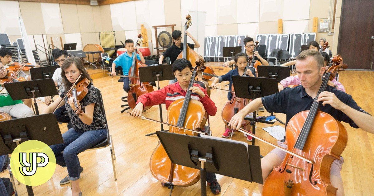 A musical medley of East and West - Young Post | South China Morning Post