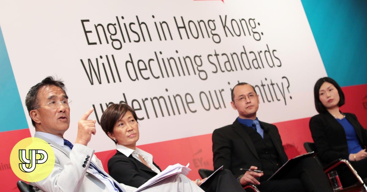 English is essential to HK's identity - Young Post | South China ...
