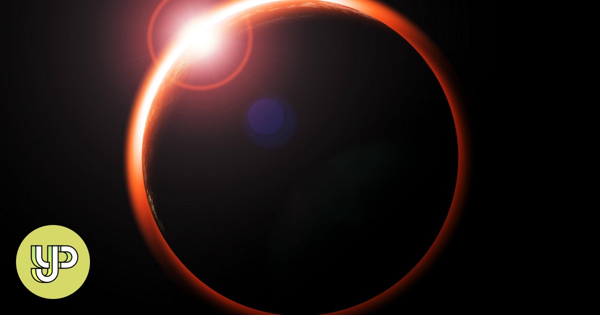 Goodnight, Moon: total lunar eclipse coming soon - YP | South China ...