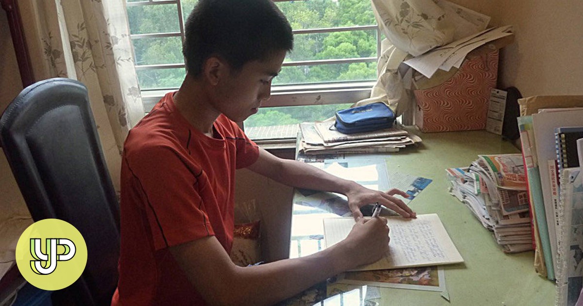 Yu Sze-hon's winning short story highlights Hong Kong's serious ...