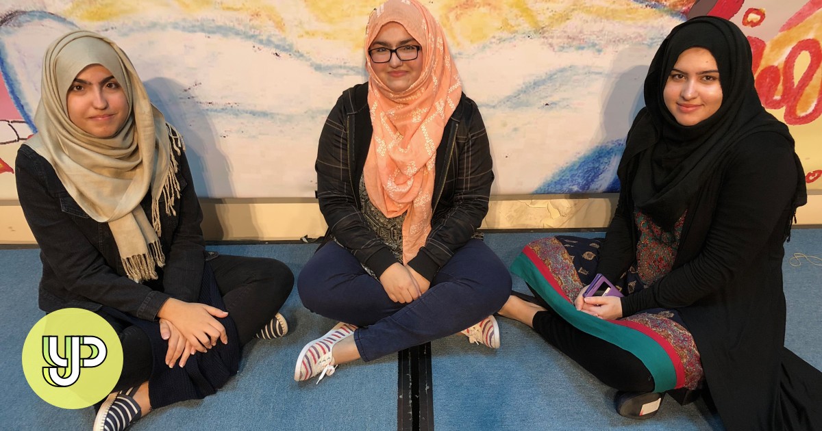 How one Pakistani student is breaking cultural norms through the power ...