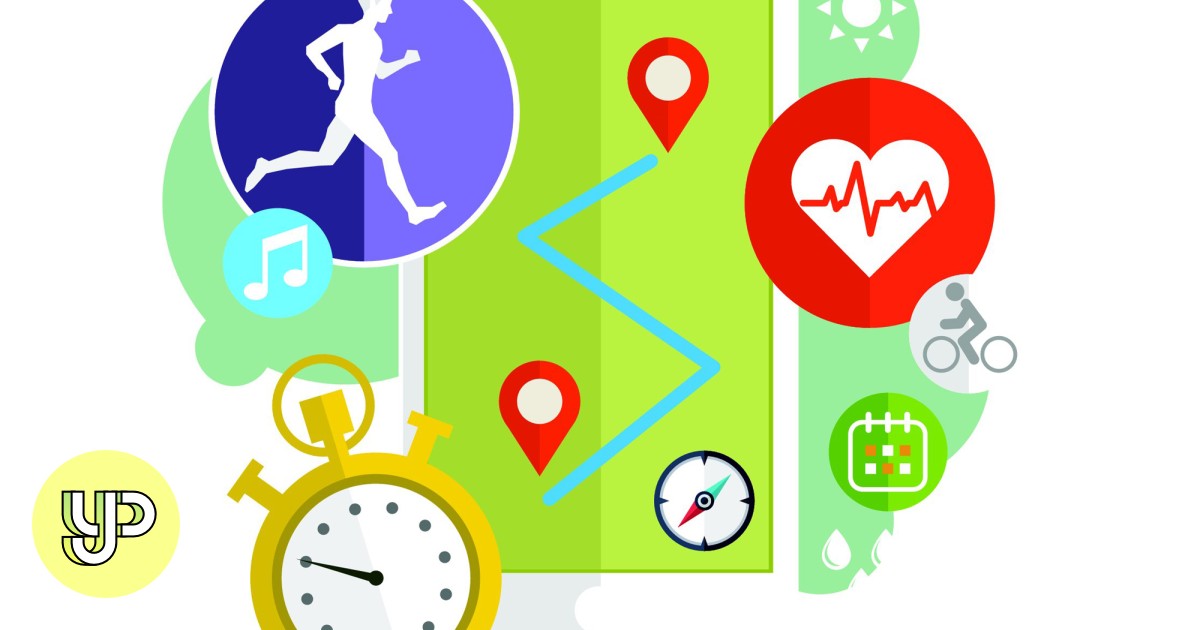 5 awesome apps to help you live that healthy lifestyle - YP | South ...