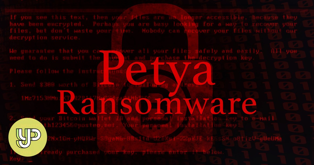 Petya ransomware attack: what it is and what to do if you get it ...