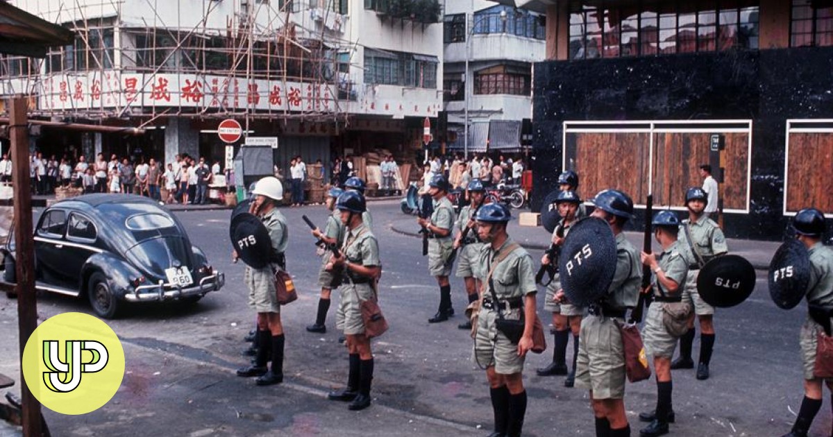Tiananmen Square crackdown and 1967 riots to be left out of HK ...