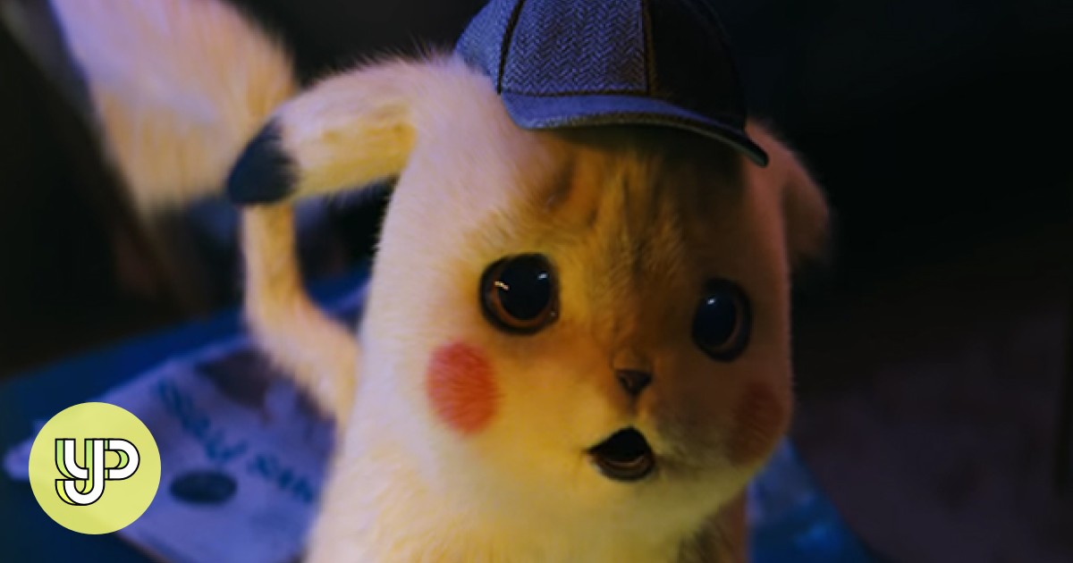 'Detective Pikachu' trailer, starring Ryan Reynolds' voice, has been ...