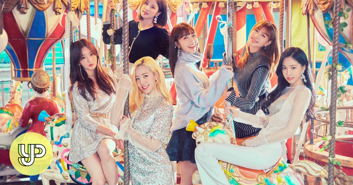 K-pop girl group Apink coming to Hong Kong spring 2020 - Young Post ...