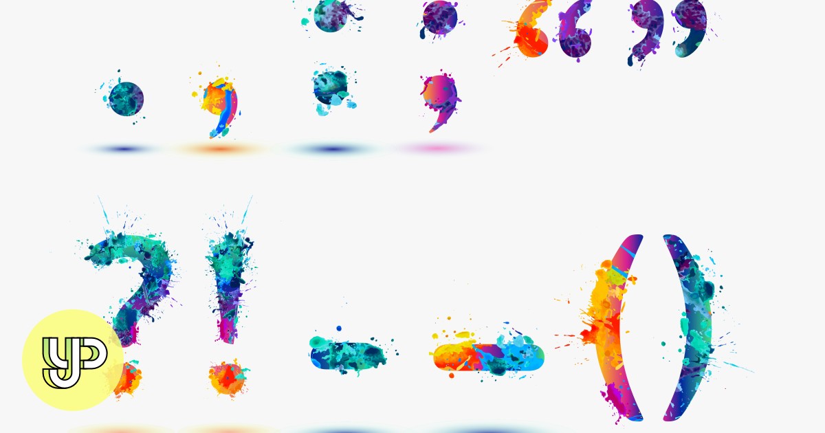 How to use punctuation marks such as brackets, ellipses and hyphens ...