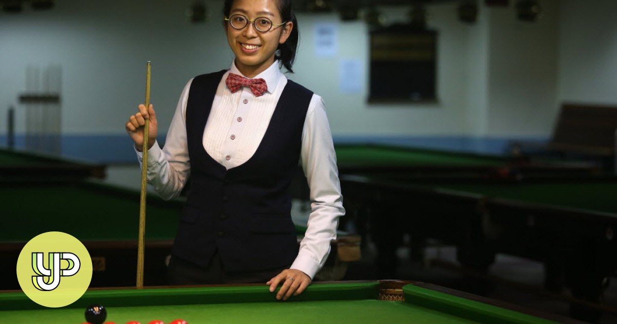 Women’s snooker world champion says the sport tests multiple skills ...