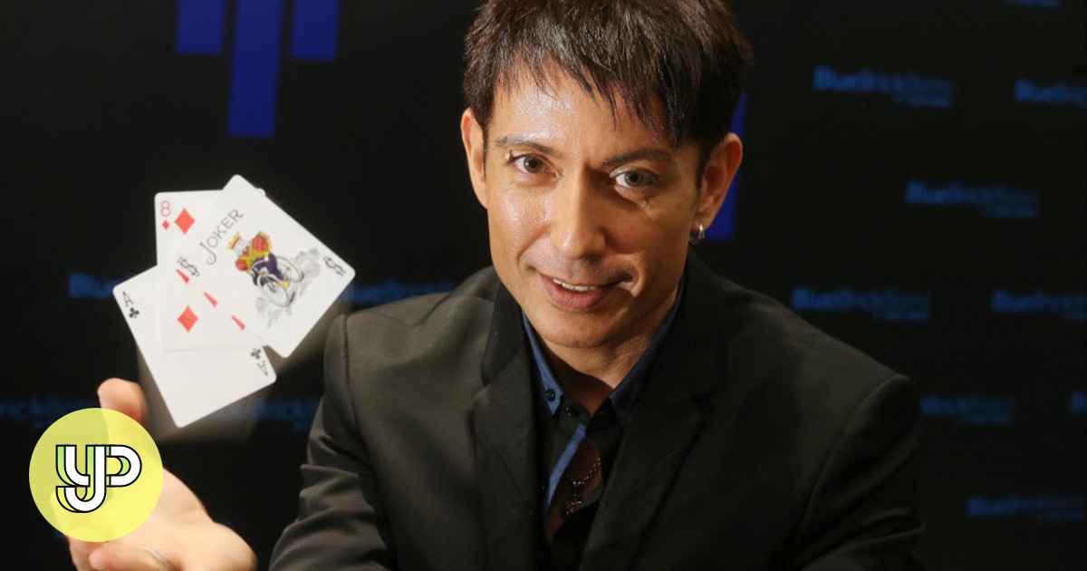 Magic isn’t just all smoke and mirrors - it’s a real skill and art that ...