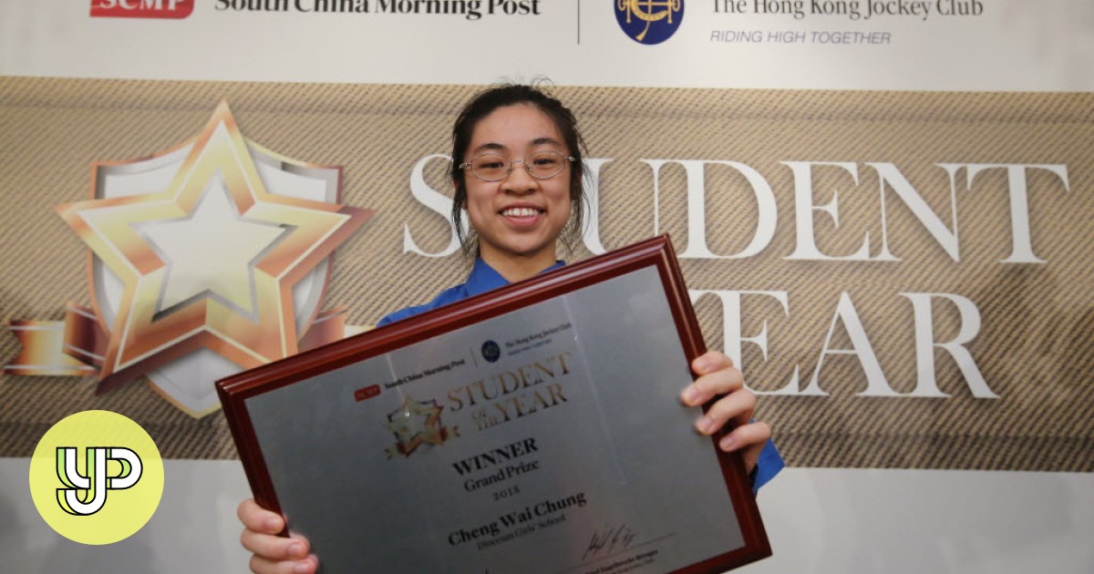 2015 SOTY grand prize winner takes autism and death and turns it into ...