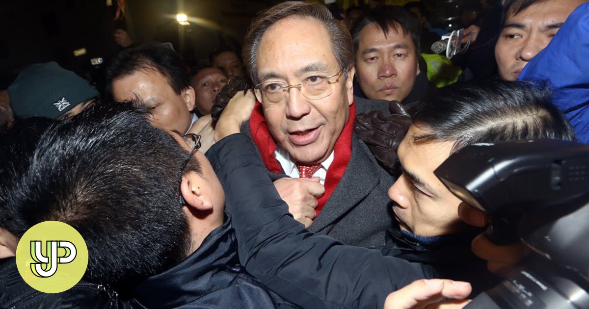 HKU’s “King” Arthur needs to back off - Young Post | South China Morning Post