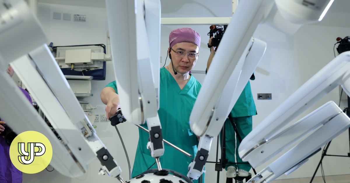 Robotic surgery is here to stay. But when things go wrong, who’s to ...