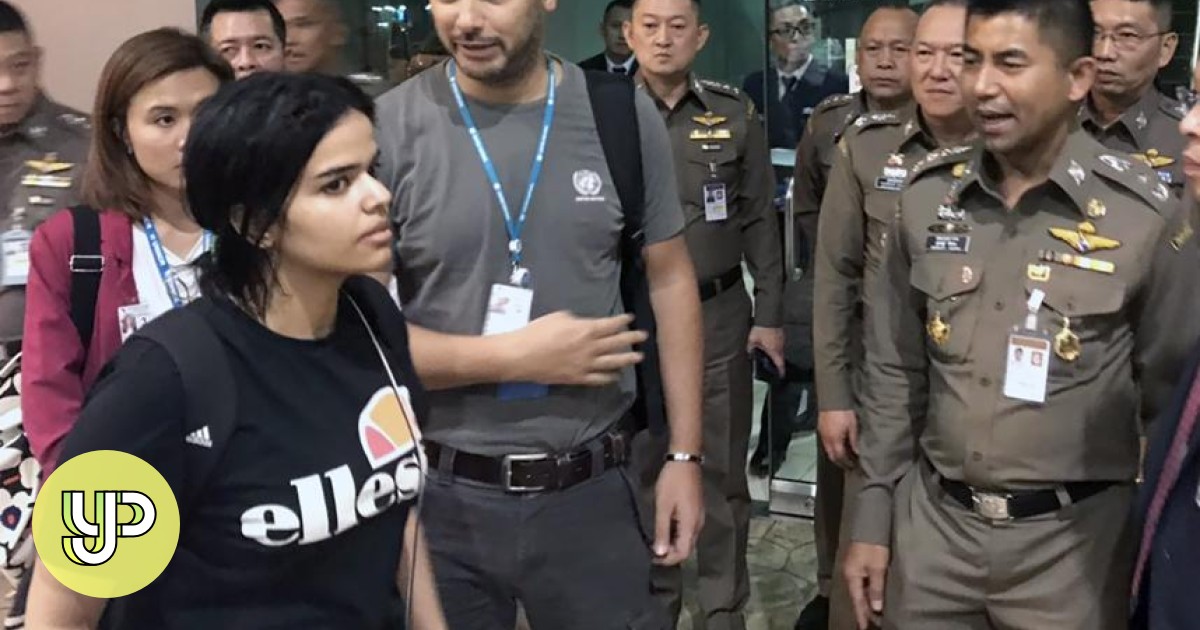 Saudi teen Rahaf Mohammed al-Qunun is now ‘under care of UN’, says ...