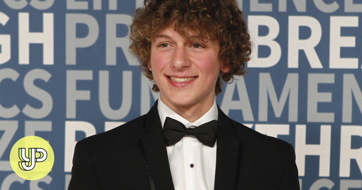 American teen, Ryan Chester, makes Einstein simple, wins huge prize ...