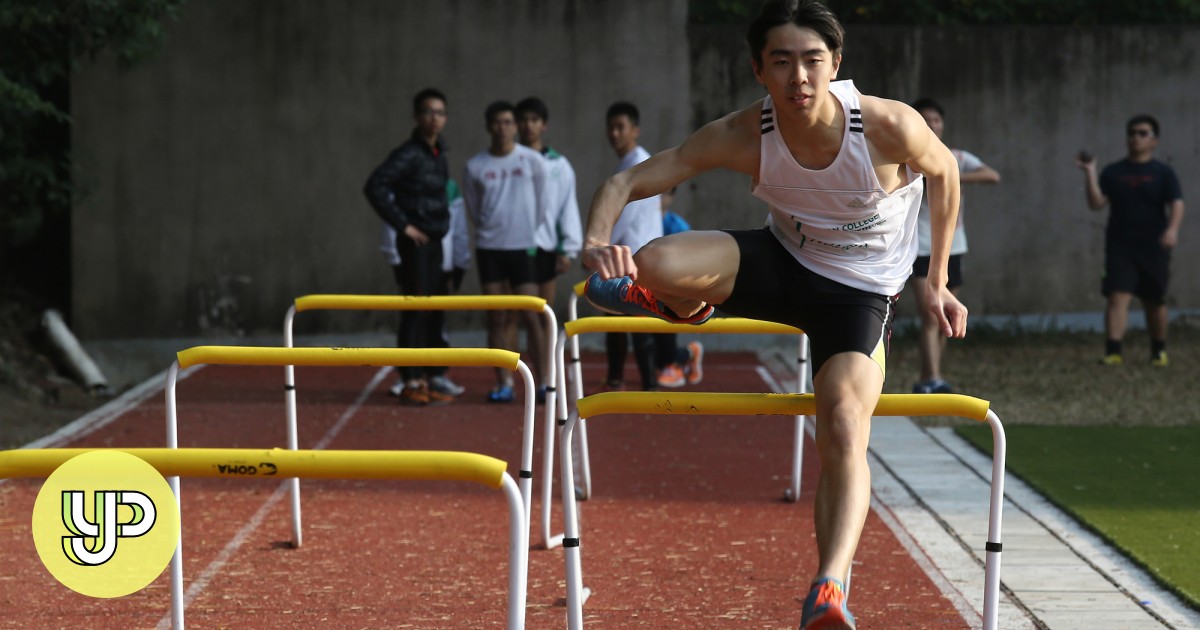 Record-breaking results on the second day of the Inter-School Athletics ...