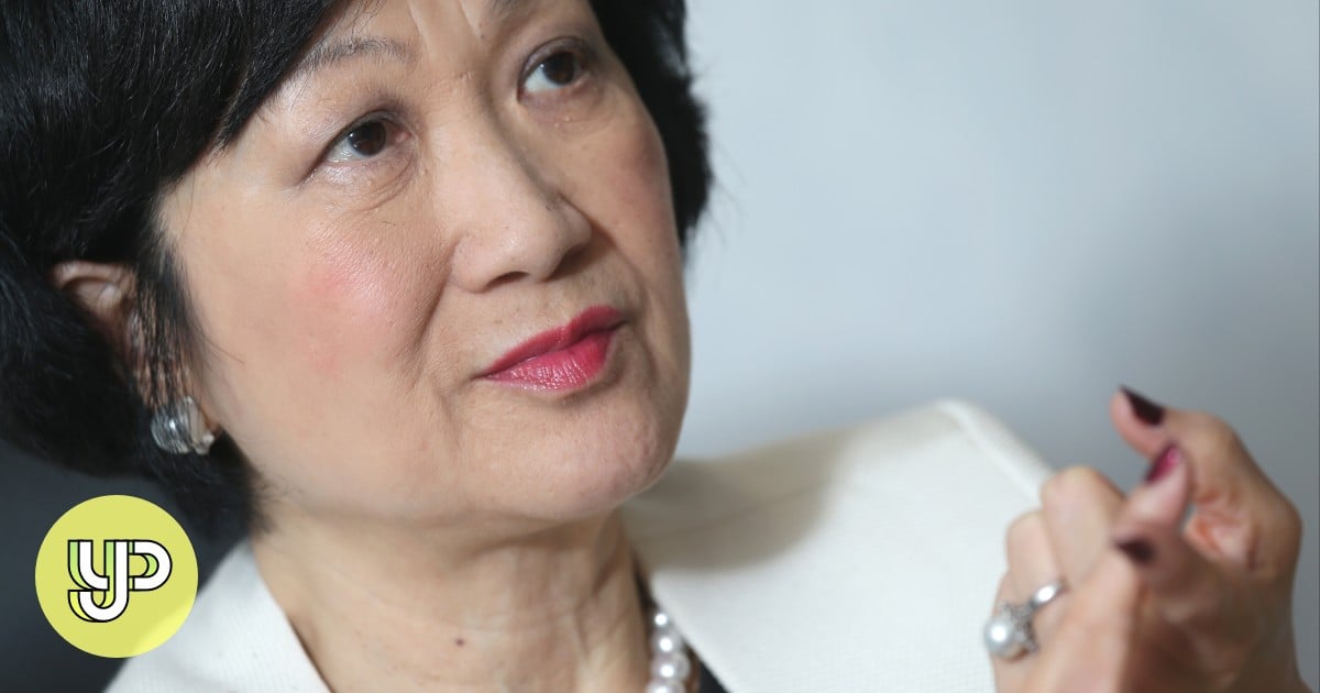 New People's Party chairwoman Regina Ip loses HKD$500,000 in email hack ...