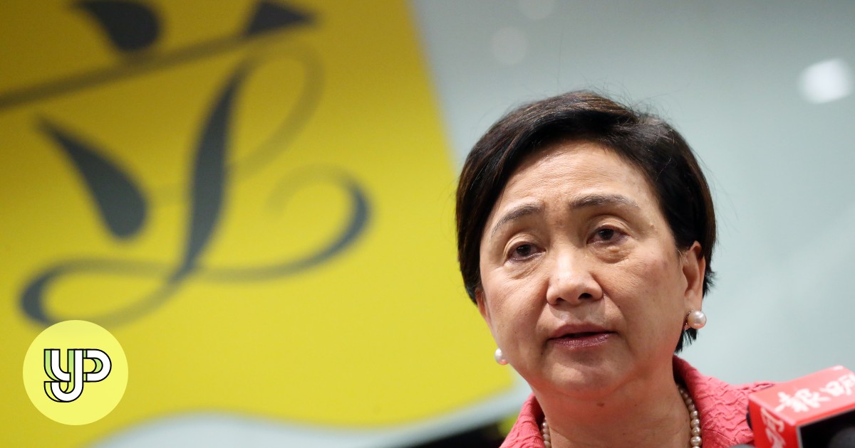 Democratic Emily Lau doesn't want to be re-elected to Legislative ...