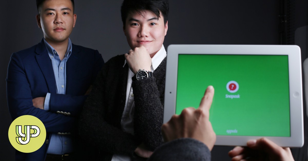 SnapAsk puts private tutors just a click away - Young Post | South ...