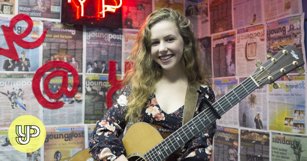 Meet the talented musician Dixie Lynne, star of Live@YP - YP | South ...