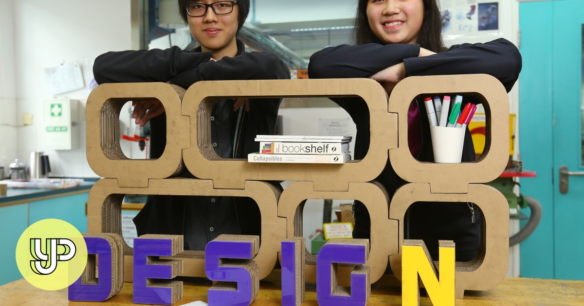 Move over IKEA, 'furnigami' is all the rage - Young Post | South China ...