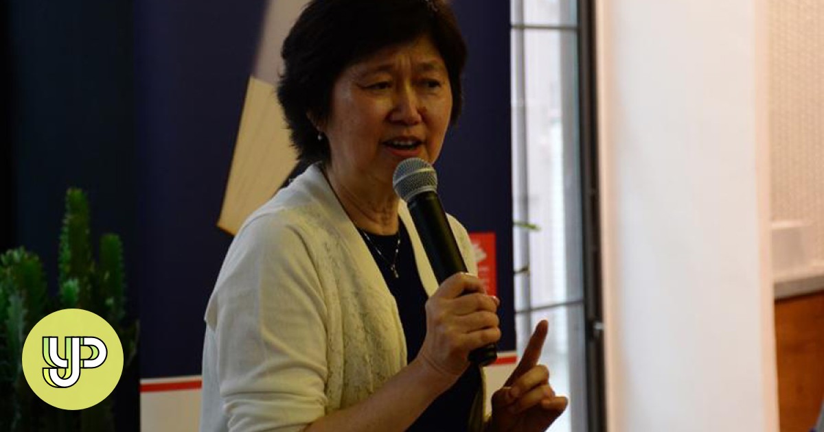 Internationally celebrated poet Agnes Lam on turning hardship into ...