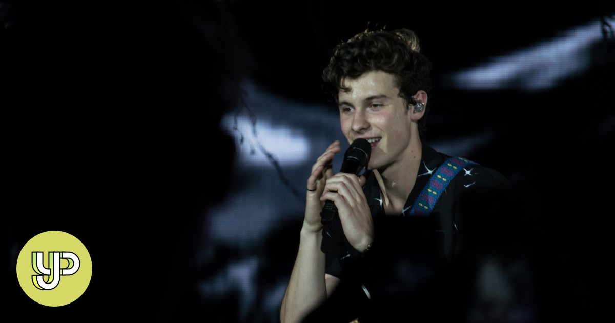 Shawn Mendes announces return to Hong Kong region in October 2019 as ...