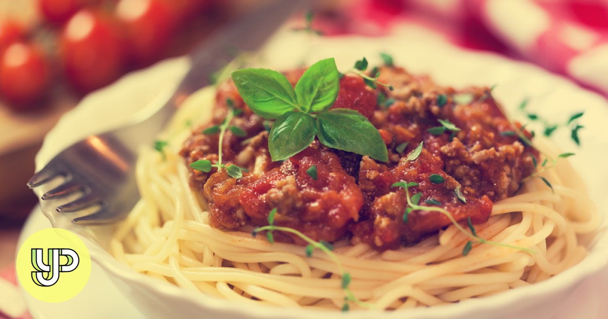 Easy pasta recipes to help you survive at university: spaghetti ...