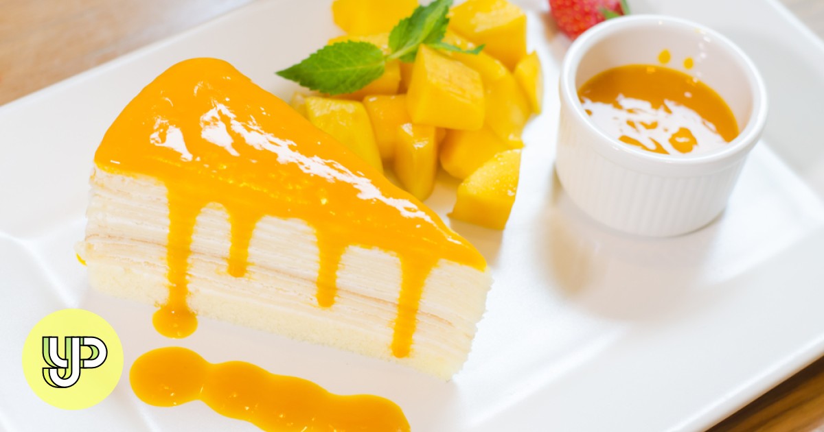 If you don't have the time or money to queue at Lady M, make your own ...