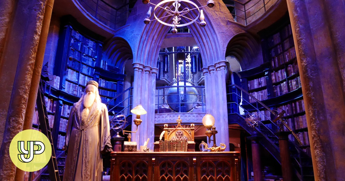 If you could store one memory (just one!) in Dumbledore’s Pensieve in ...