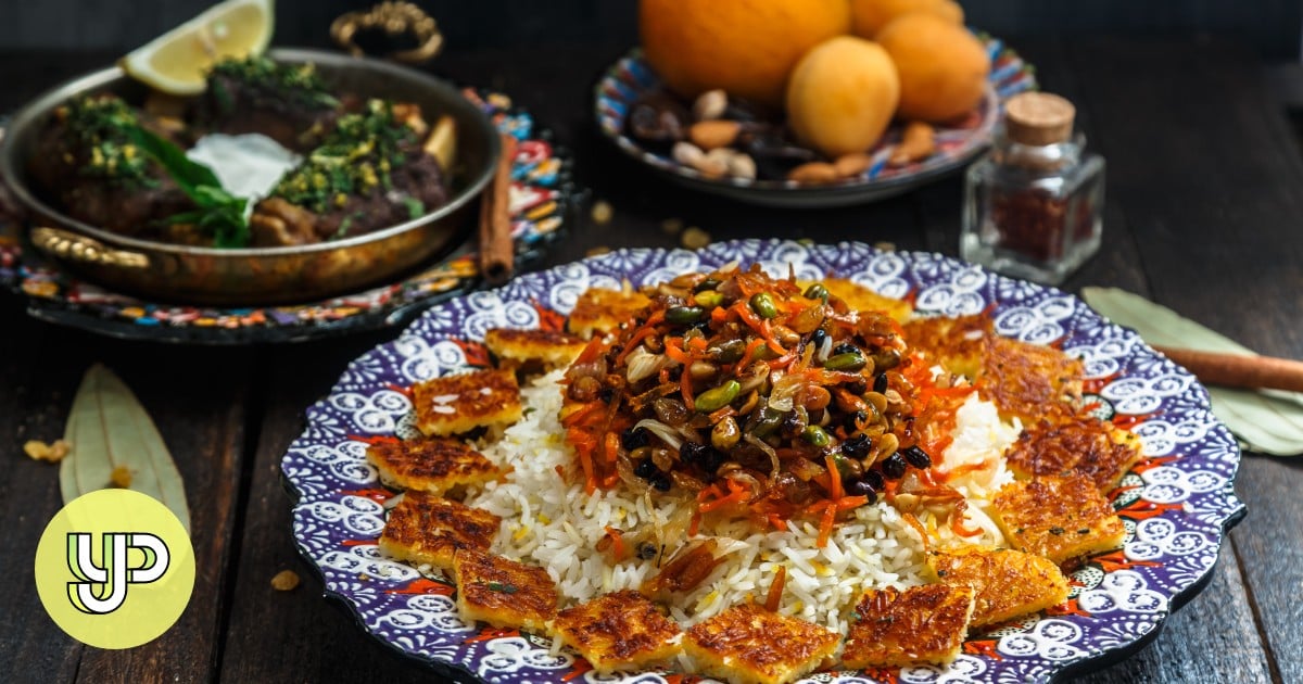 What Navroz is and how it's celebrated will make you wish you were ...