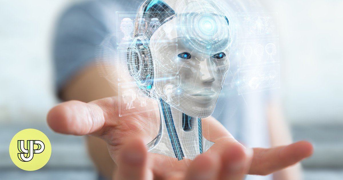 Why it might actually be a good thing that robots are taking over human ...