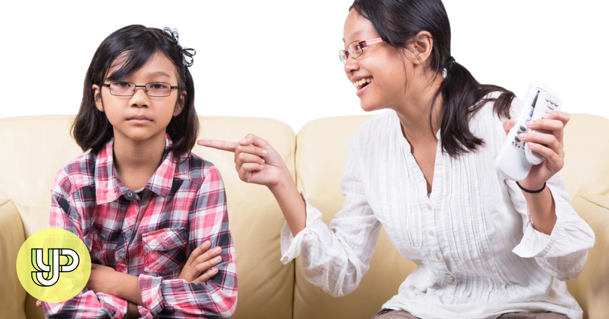 Talking Points: Do you get along with your sibling? - Young Post ...
