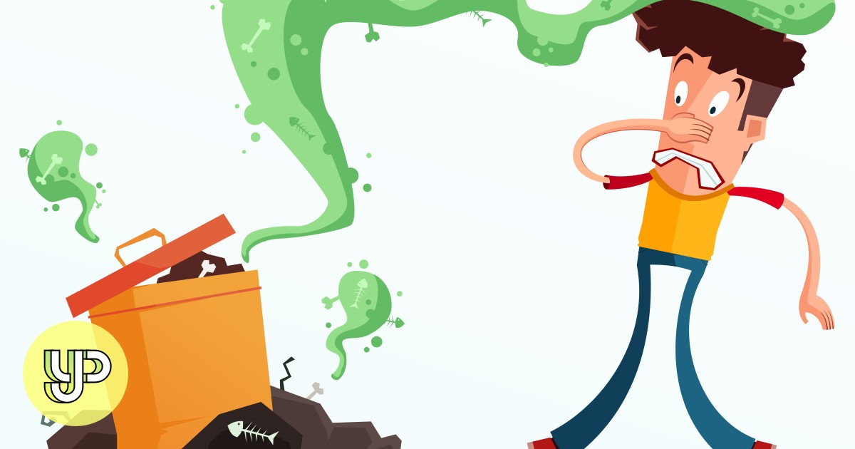 Top 10: stinkiest things in Hong Kong - Young Post | South China ...