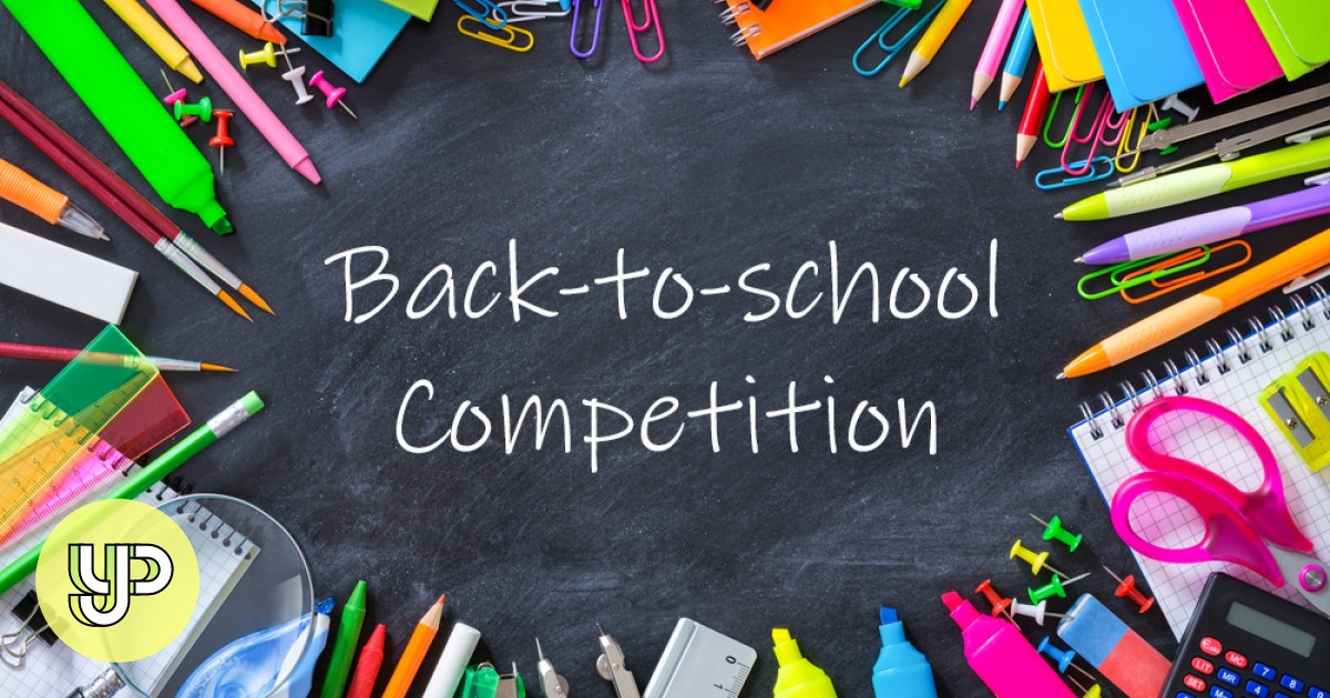 2018 back-to-school contest: WIN goodies to kick off the new school ...