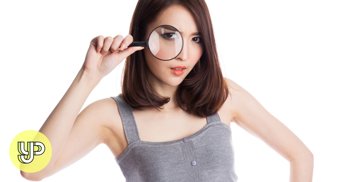 Save your sight – five top tips to follow for better vision - Young ...