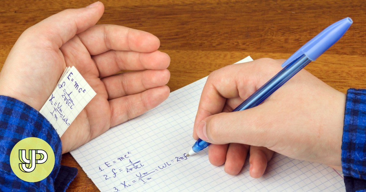 Cheating on an exam: who does it, how they do it, why they do it, how ...