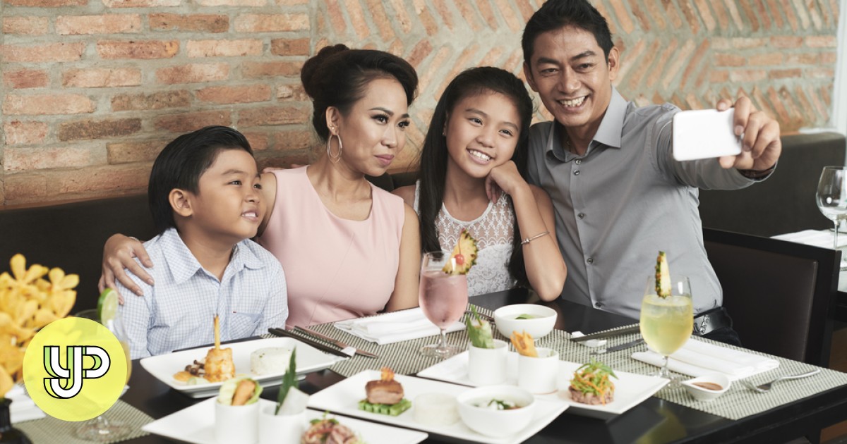 Spoil Your Folks! Winky Li Wing-kiu's entry for the Young Post buffet ...