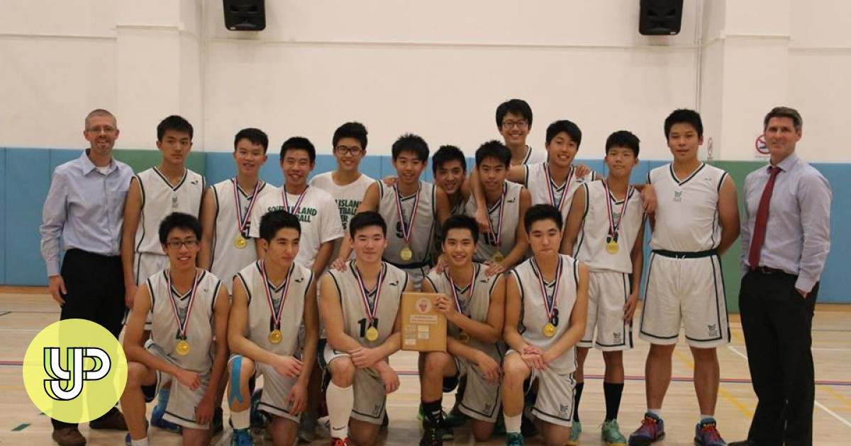 South Island School sets the bar with historic five victories - YP ...