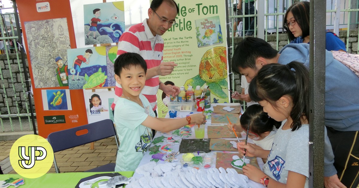 9-year-old author Brian Kan continues ‘The Tale of Tom the Turtle’ with ...