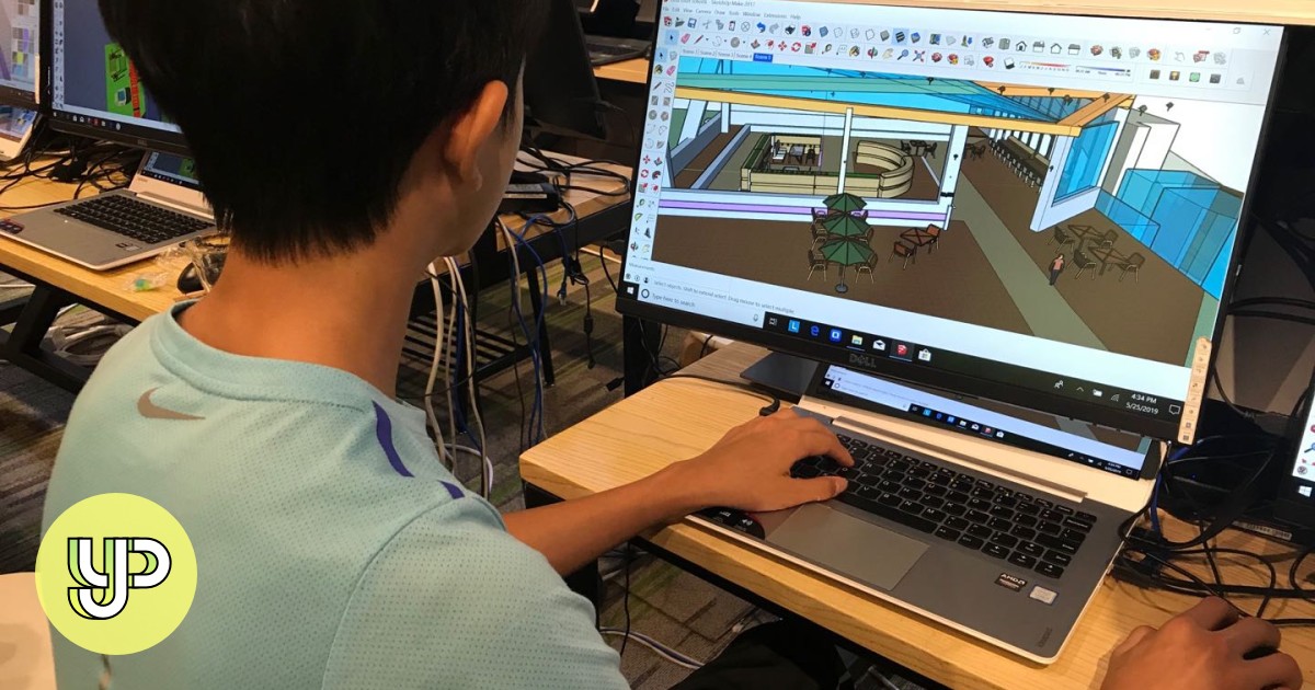 Design technology for children in the digital age - Young Post | South ...