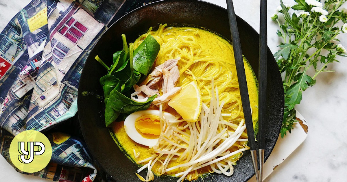 Soto ayam, Indonesian chicken noodle soup recipe - Young Post | South ...