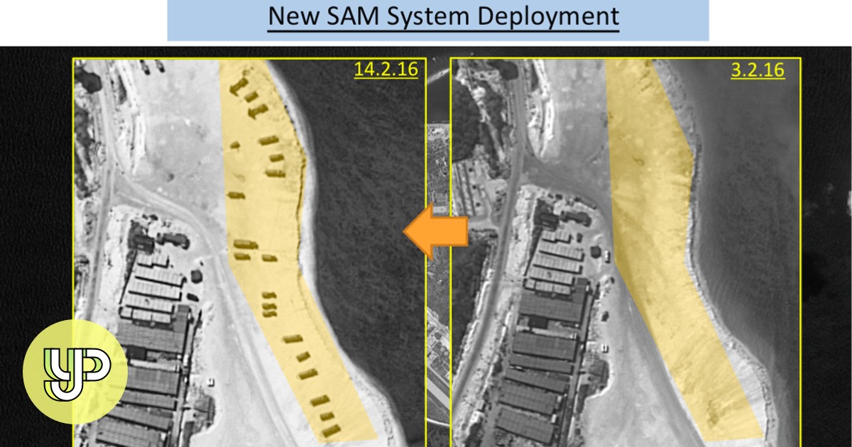 Timeline: tensions in the South China Sea - Young Post | South China ... Timeline: tensions in the South China Sea - Young Post | South China ...
