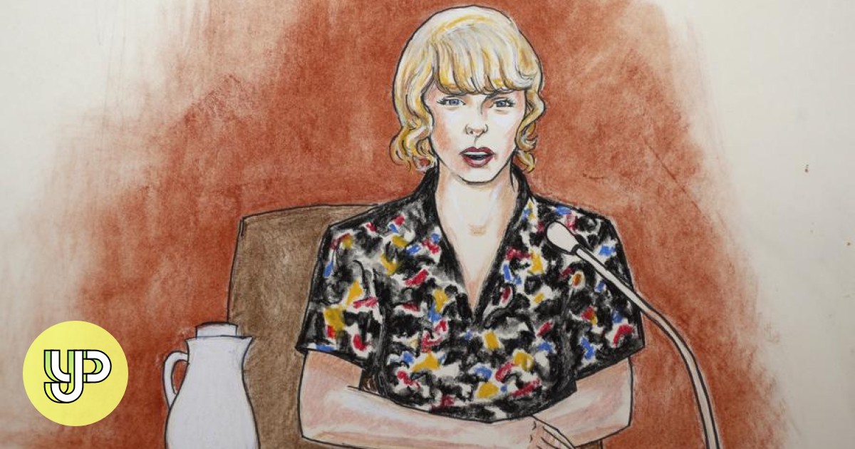 Taylor Swift testifies DJ David Mueller groped her in second day of ...