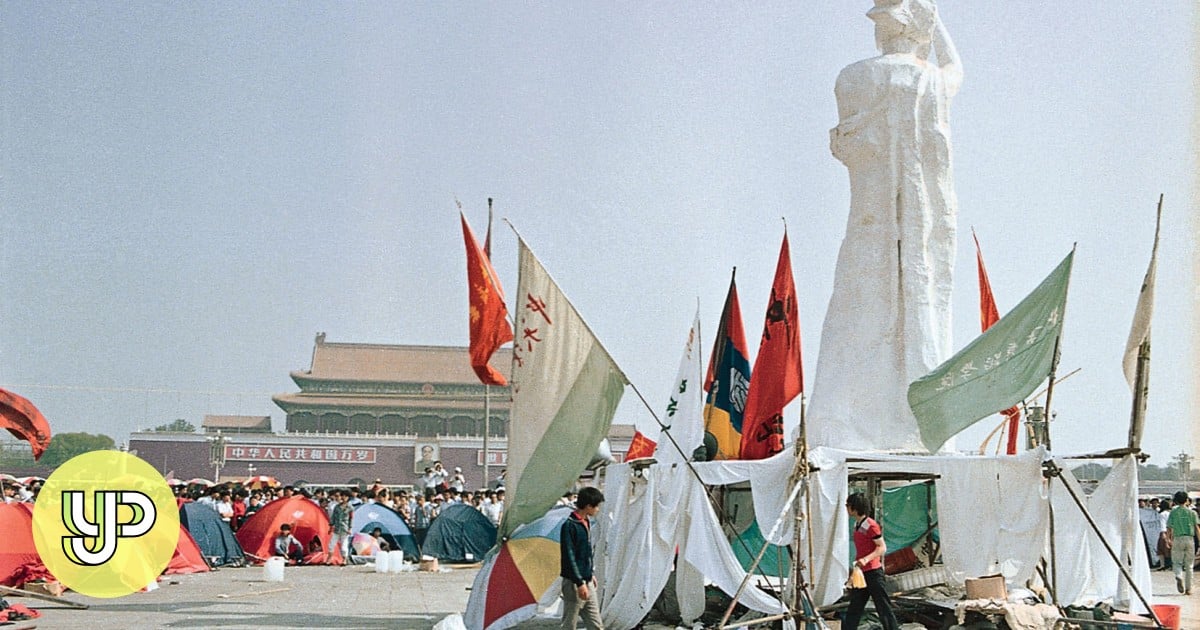 A beginner's guide to the Tiananmen Square incident on June 4, 1989 ...